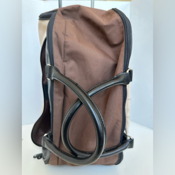 Sanrio | Bags | Vintage Sanrio Hello Kitty 209 Chococat Rolling Travel ...